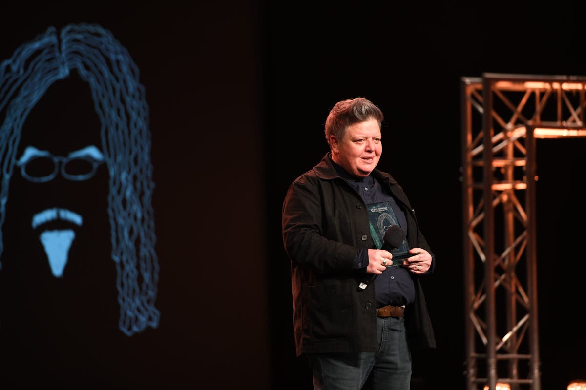 Susie McCabe announced as winner of comedy award picked by Sir Billy ...