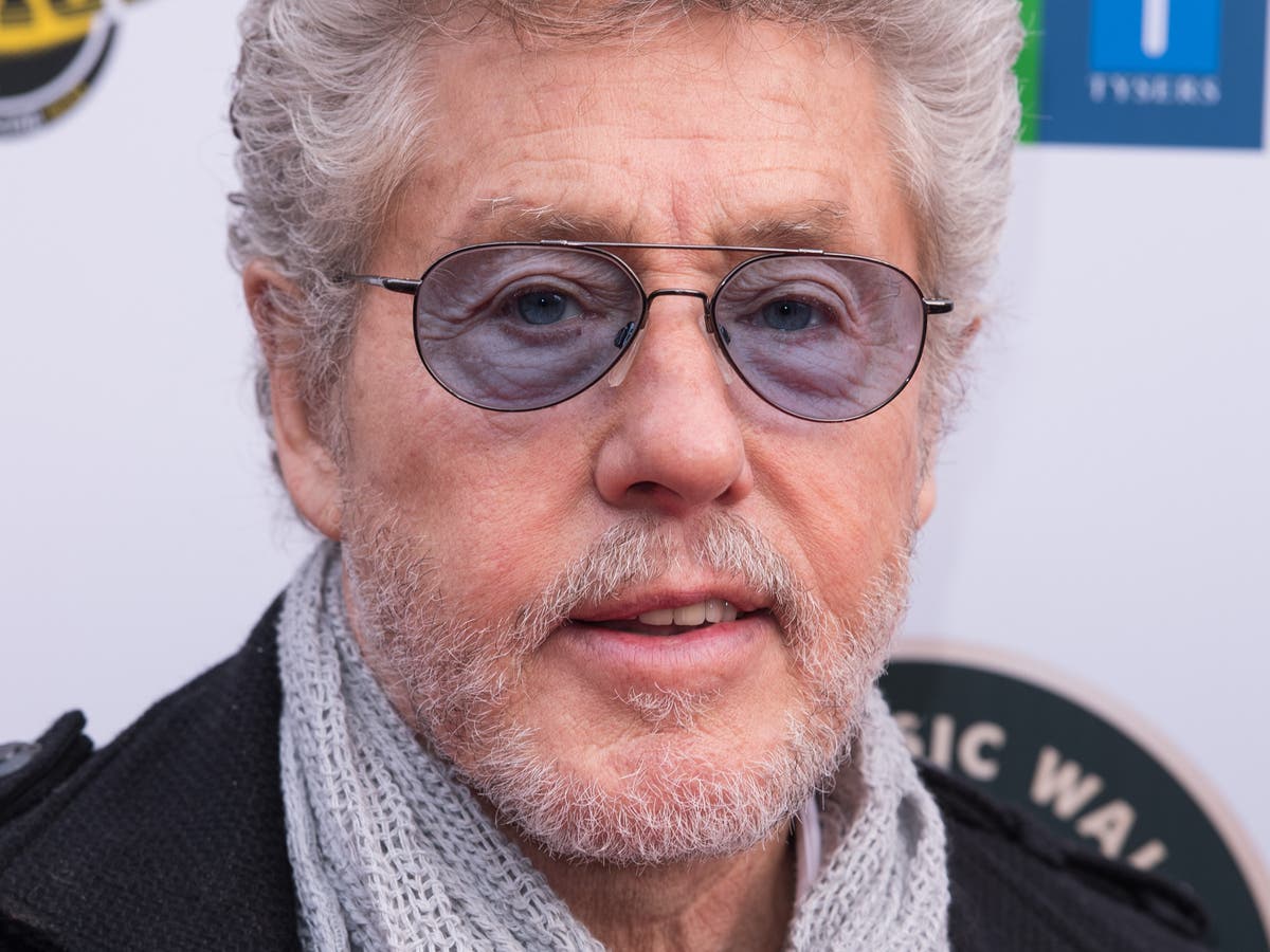 Roger Daltrey: The Who frontman says ‘I’m my way out’ weeks after ...