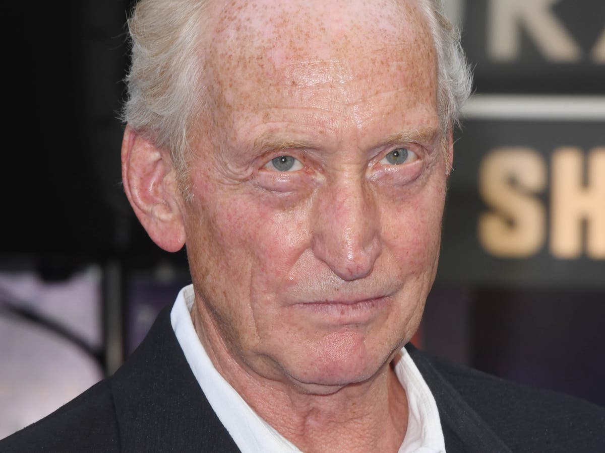 Charles Dance Says 34 Year Marriage Ended After He ‘succumbed To