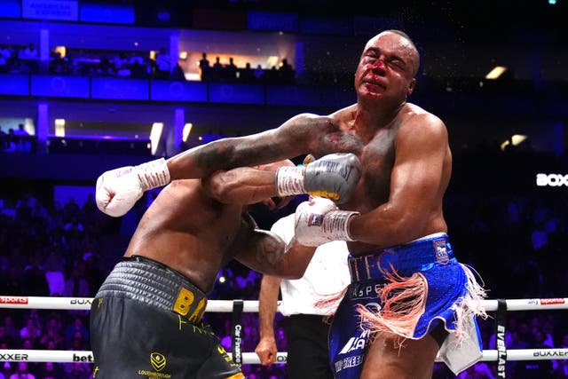 Fabio Wardley vs Frazer Clarke LIVE: Fight reaction, results and ...