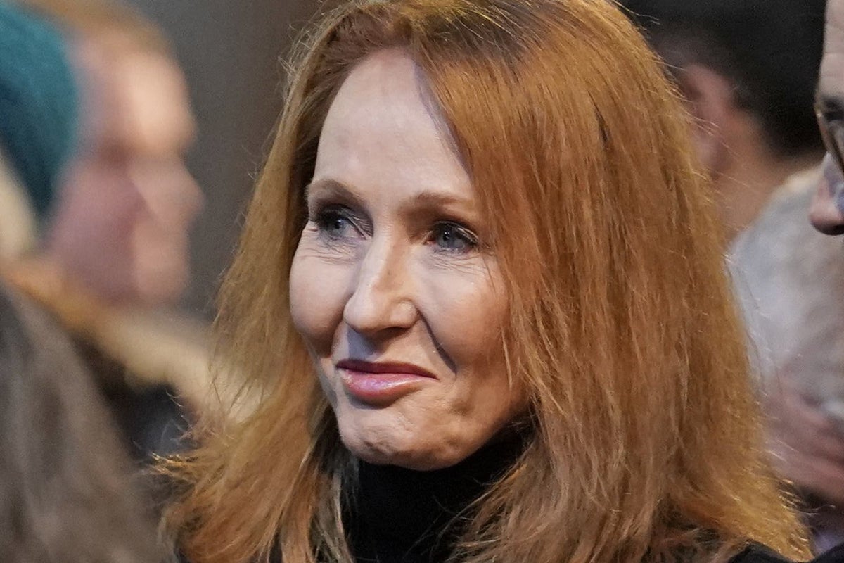 Author JK Rowling warns Scotland’s new hate crime law is ‘wide open to ...