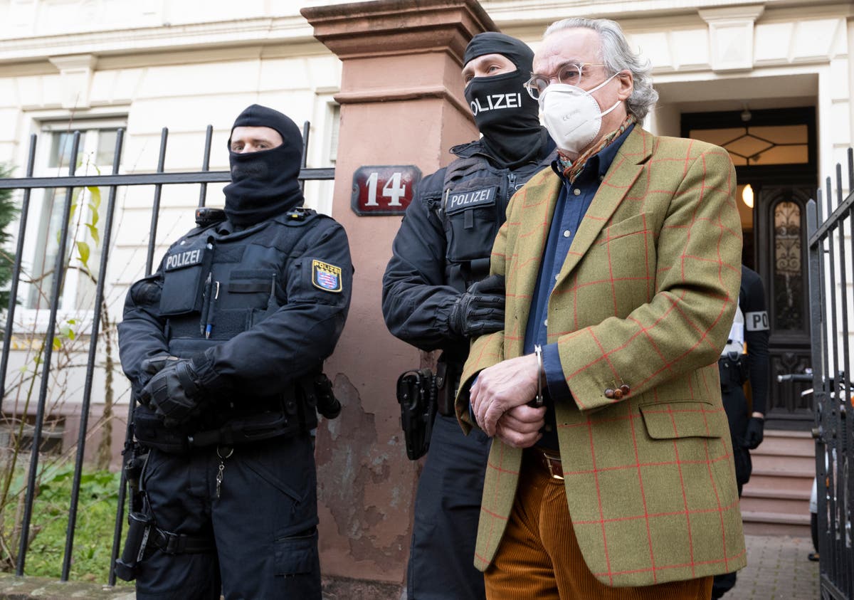Trial of most prominent suspects in alleged German coup plot to open ...