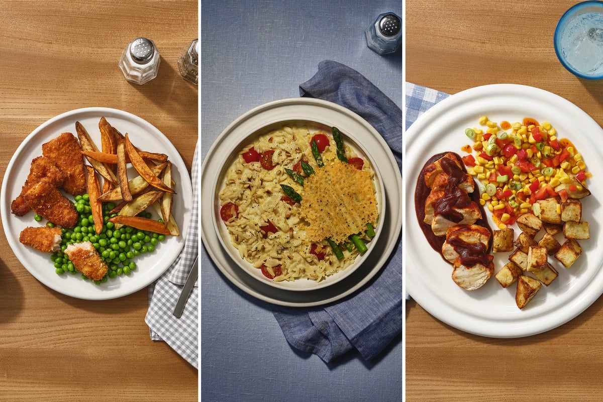 Three family dinner recipes inspired by CBeebies hit Bluey | The ...