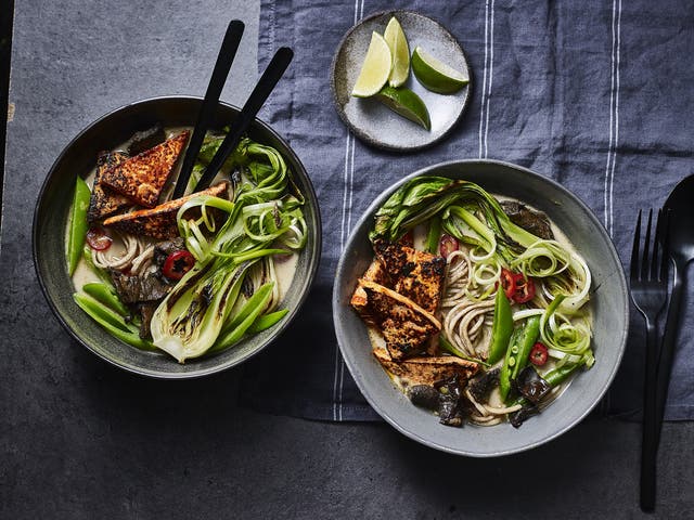 National Ramen Day: Midweek dinner recipes for the whole family | The ...