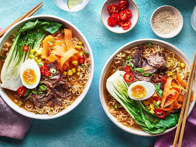 National Ramen Day: Midweek dinner recipes for the whole family | The ...