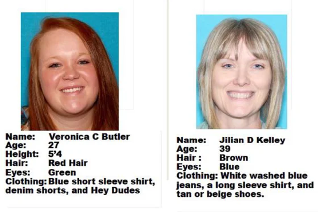 What we know about the ‘suspicious disappearance’ of two women in Oklahoma | The Independent