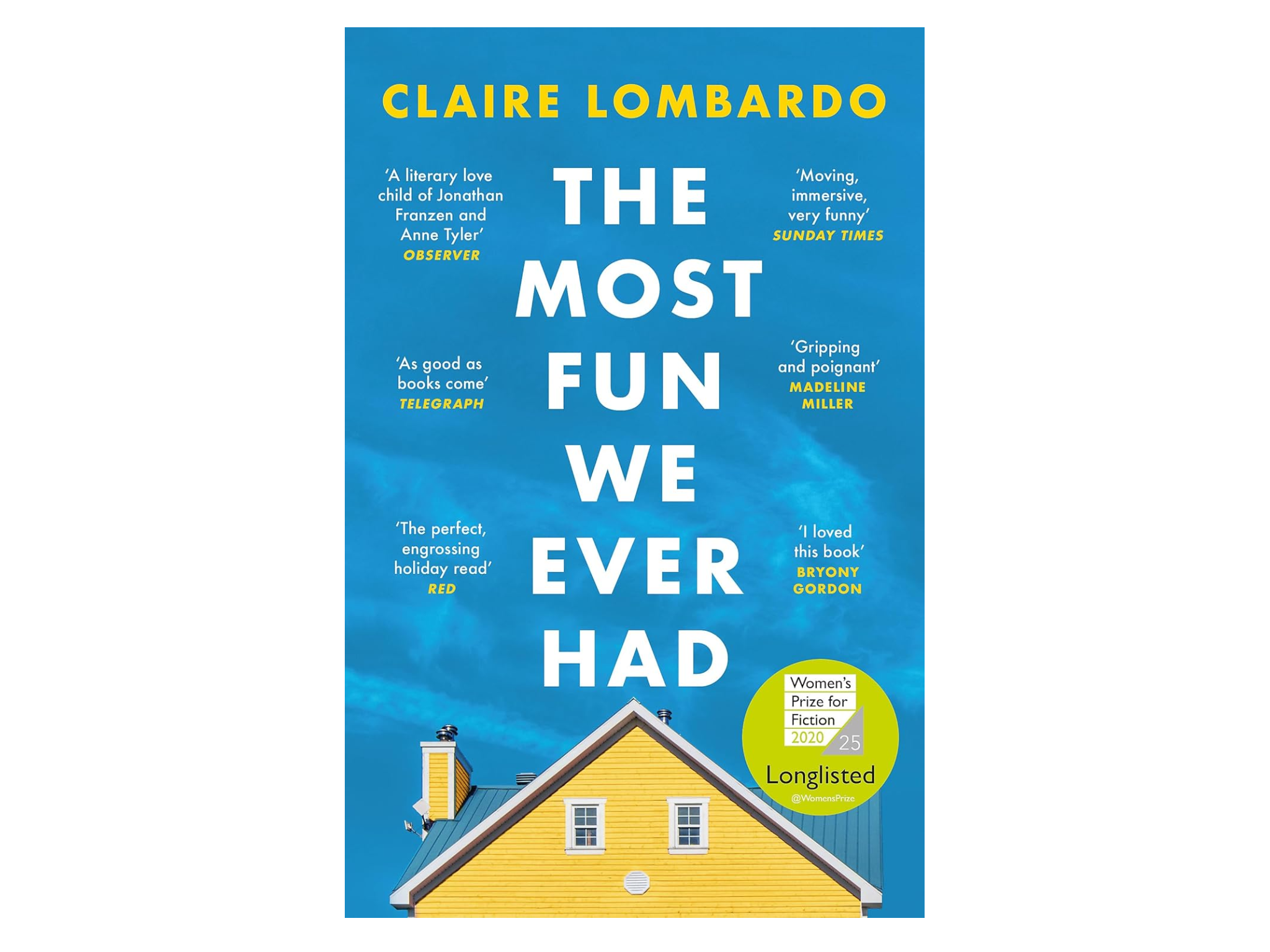 Reese Witherspoon’s Book Club pick announced for April | The Independent