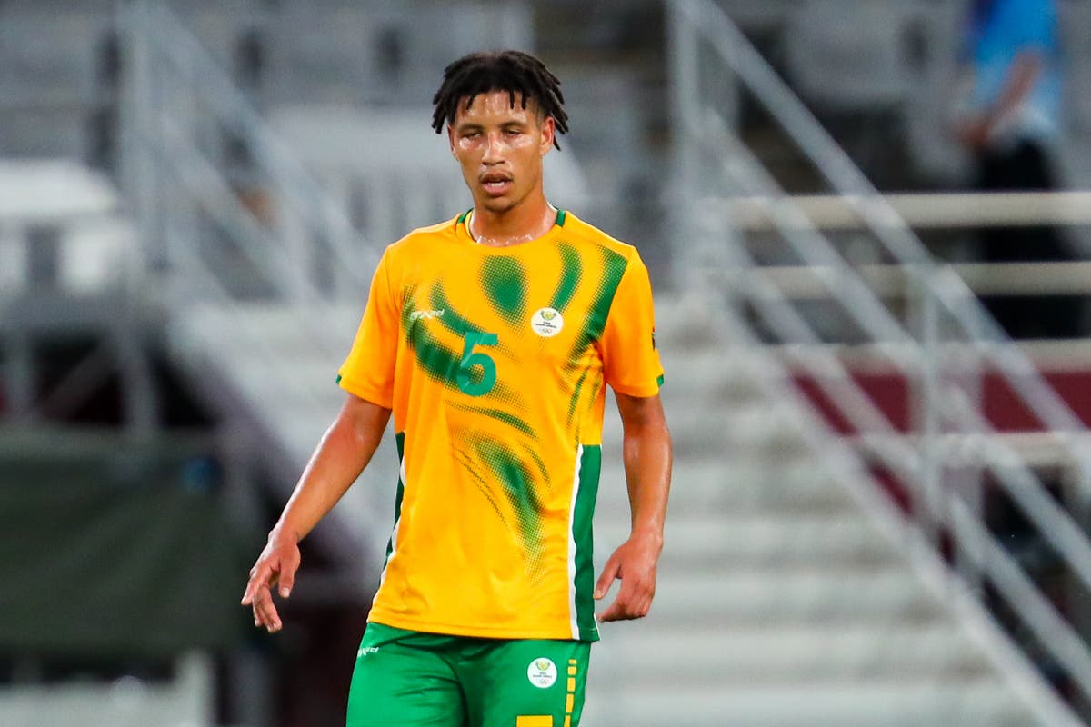 South Africa football star Luke Fleurs shot dead in hijacking | The ...