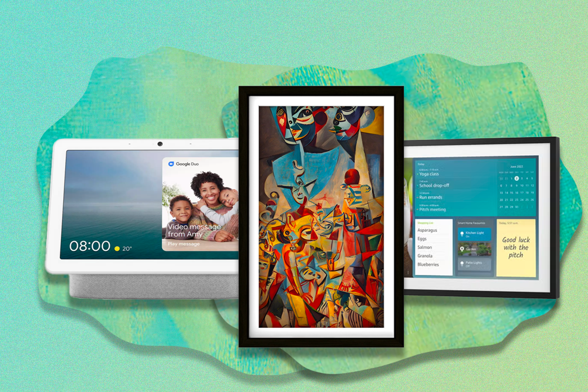 Best digital photo frames of 2025, tried and tested | The Independent
