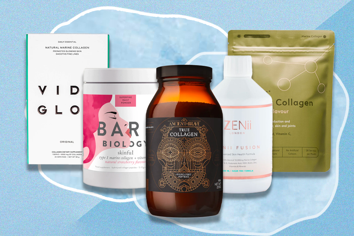 Best collagen supplement 2024, as recommended by experts | The Independent