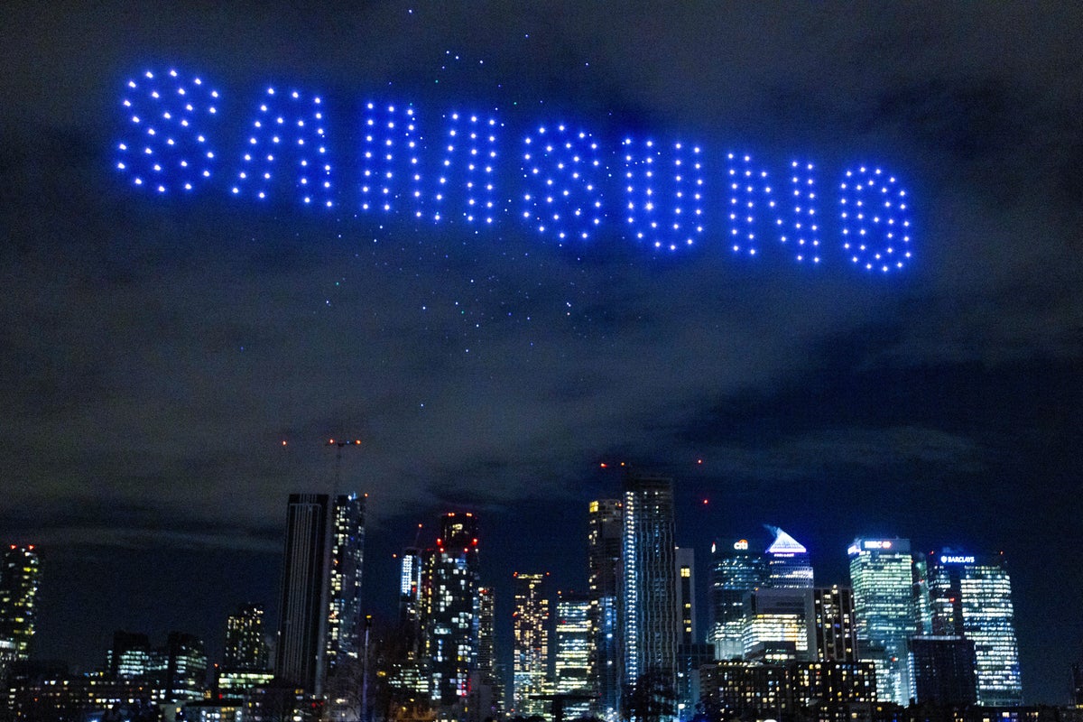 Samsung Expects Profits To Jump 10 Fold On Last Year The Independent