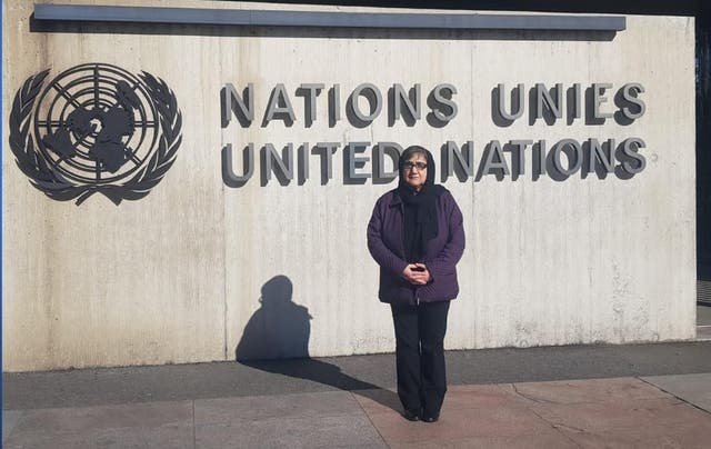 The female Afghan judges trapped in hiding, fearing reprisal from the ...