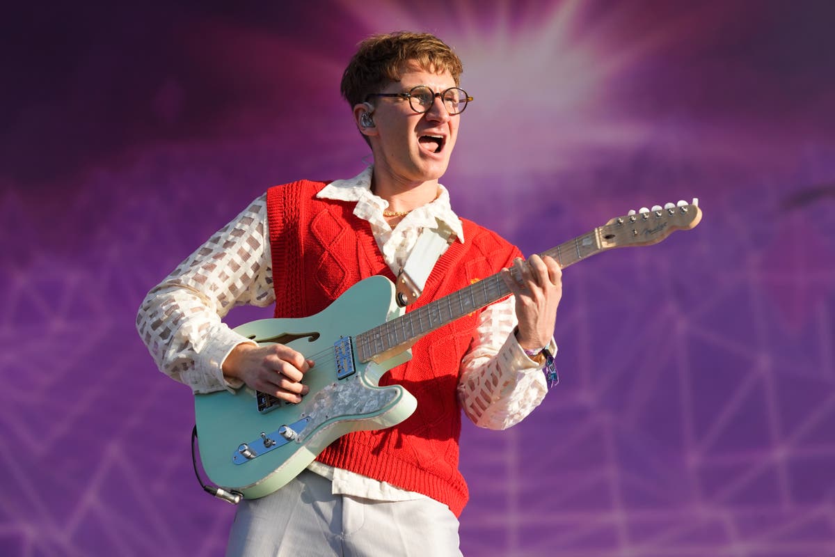 Glass Animals return this summer with a new album, each song exploring ...