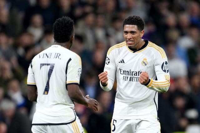 How Real Madrid rivalry came to define Manchester City’s ascent to ...