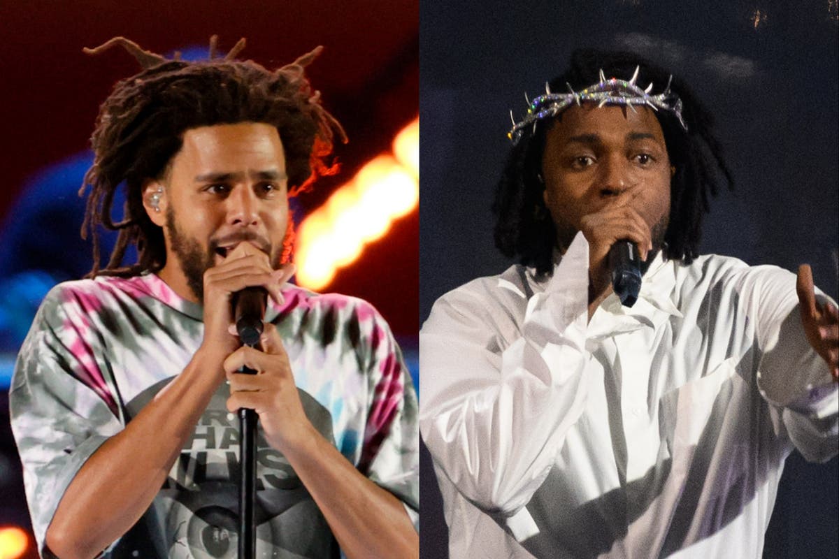 J Cole makes public apology to Kendrick Lamar, two days after diss ...