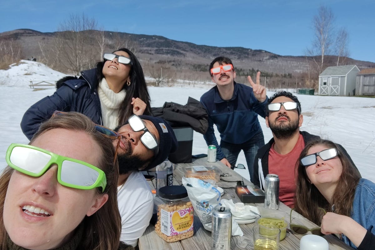 ‘Way beyond our expectations’: Here’s what it was like experiencing the ...