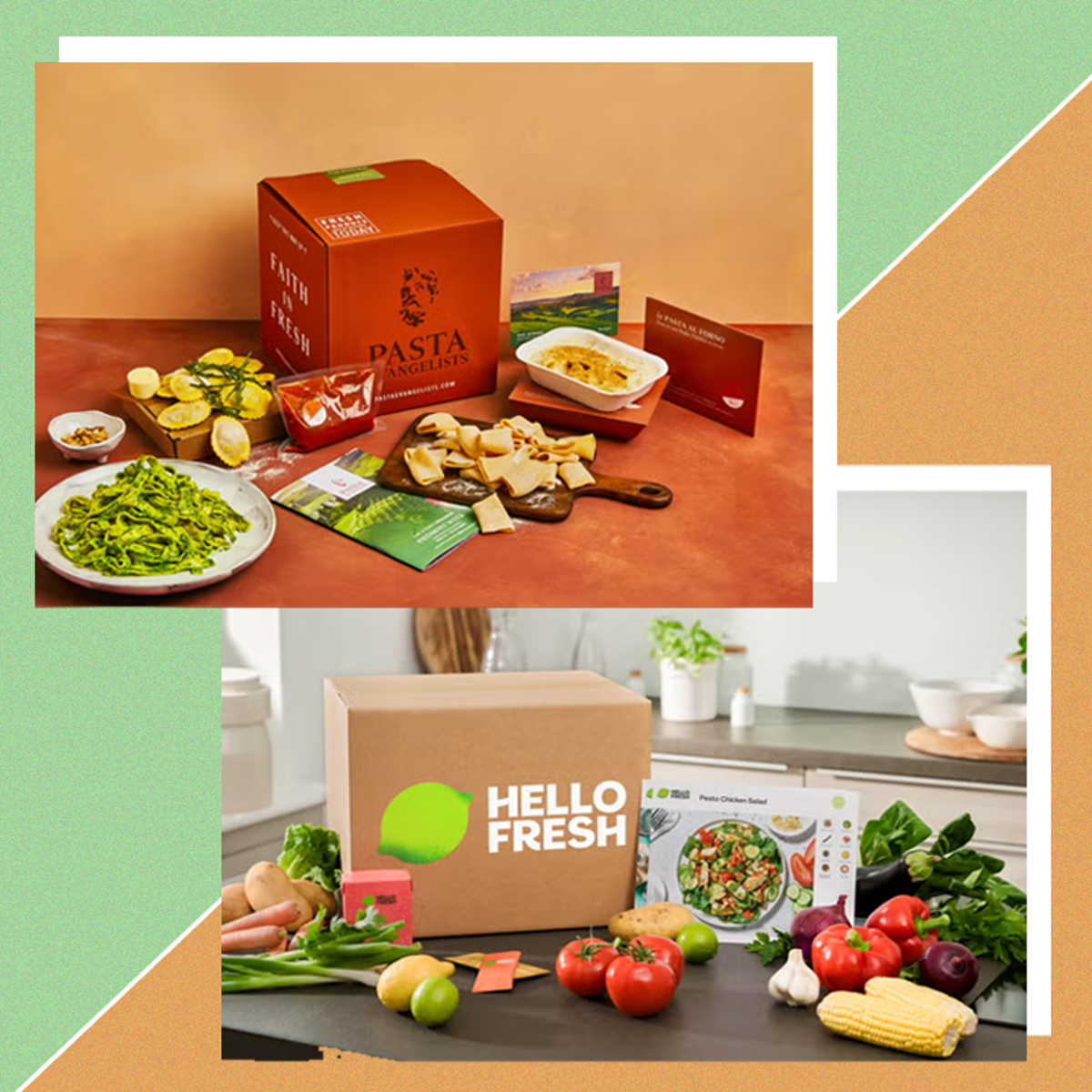 Best recipe boxes 2024, tried and tested | The Independent