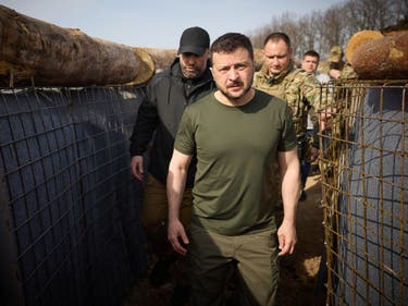 Ukraine - latest news, breaking stories and war updates