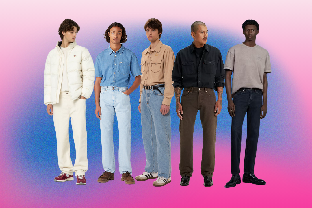 Best men’s jeans for 2024 | The Independent