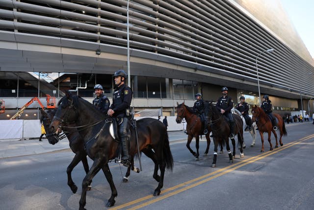 French police up security at PSG stadium after Isis threats | The ...