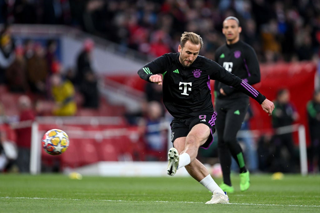 Arsenal vs Bayern Munich LIVE: Champions League result and final score ...
