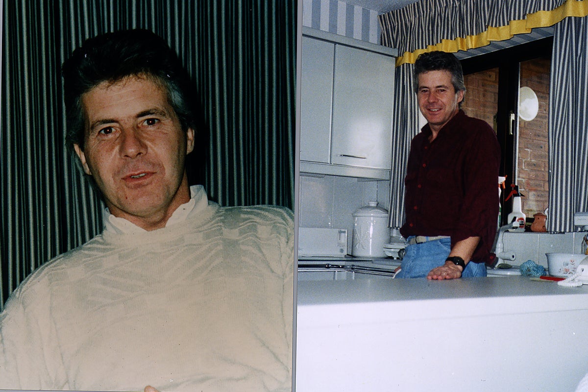 Rapist Victor Farrant who drowned mum is set for release from prison ...