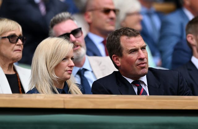 Who is Peter Phillips? ‘Queen’s favourite grandson’ with $20m net worth ...
