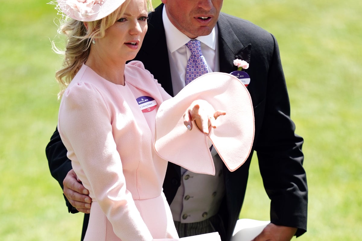 Who is Peter Phillips? ‘Queen’s favourite grandson’ with $20m net worth ...