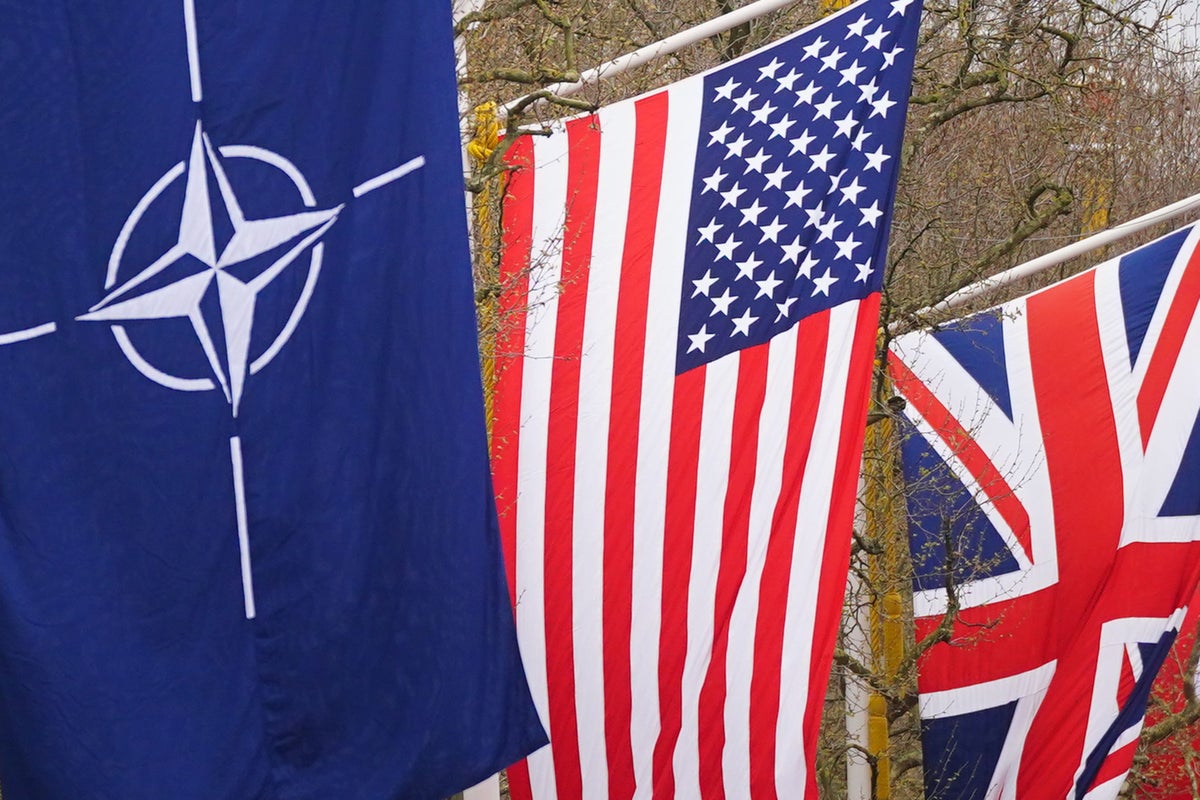 Defence spending: How Nato countries compare | The Independent