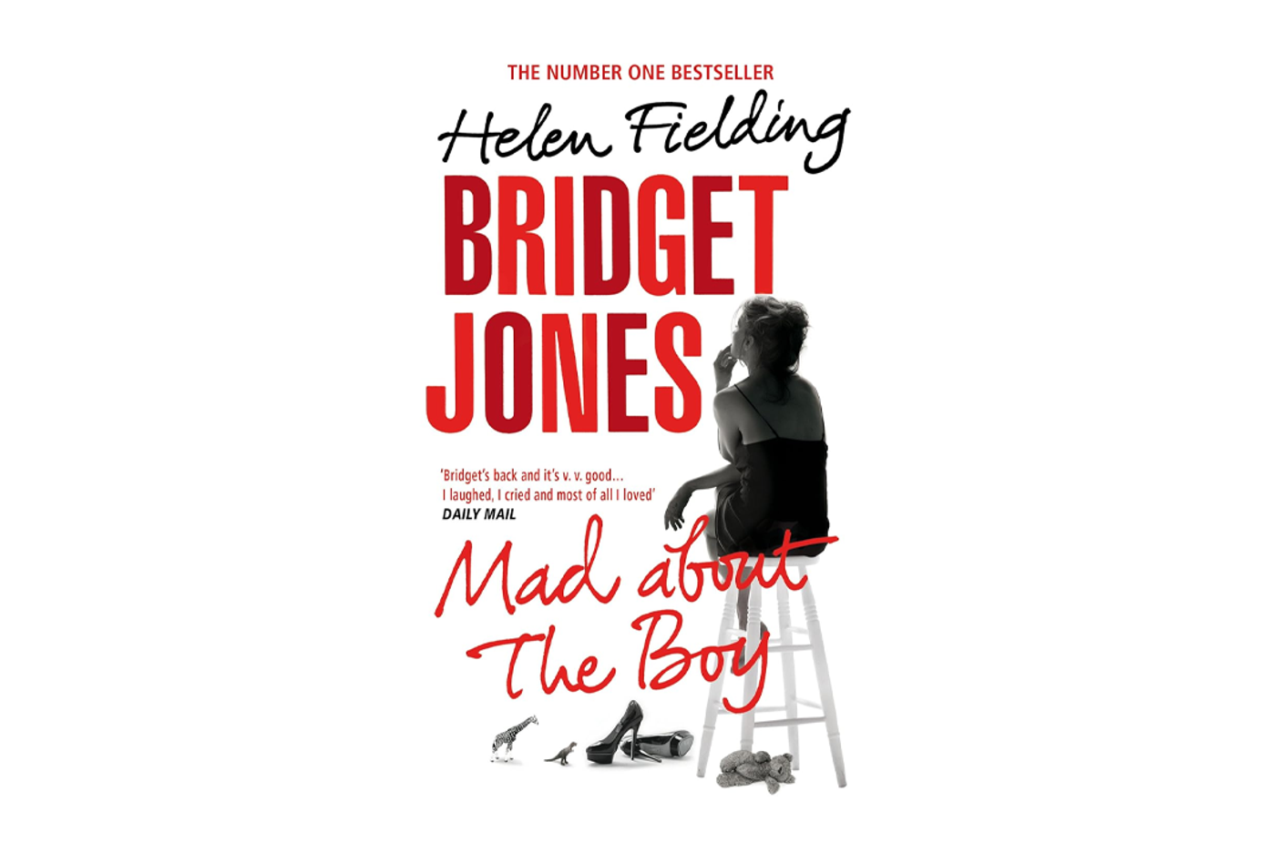 How to read all the Bridget Jones books in order | The Independent