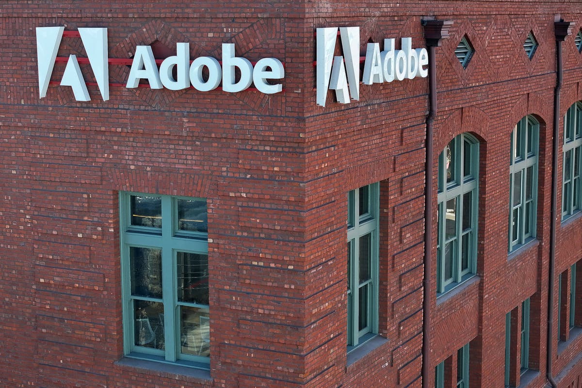 Adobe executive says its new AI tech is aimed at making people more ...
