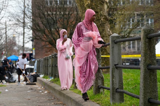 Philadelphia Ramadan shooting updates: Three shot and five arrested at ...