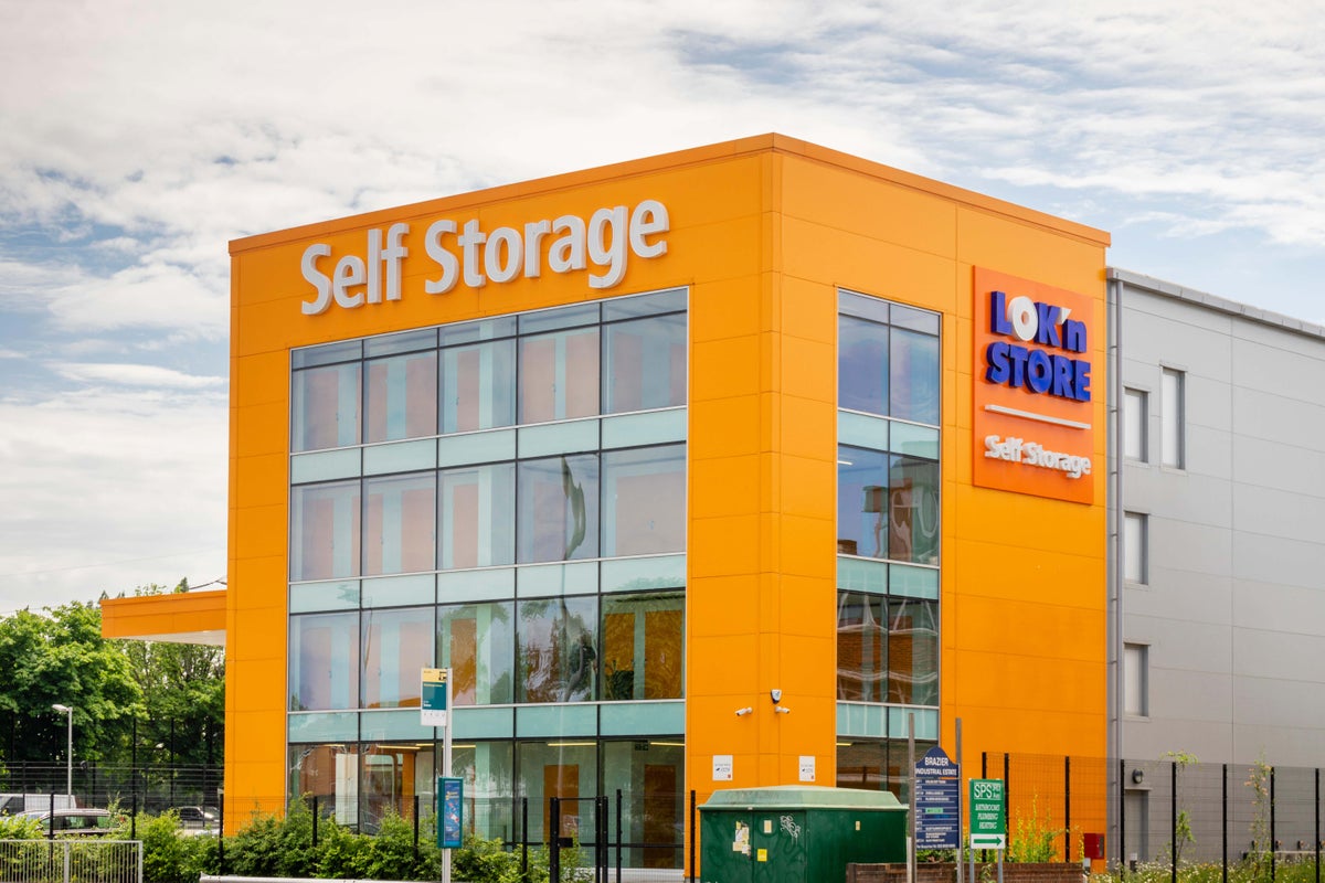 Self-storage giant Shurgard to buy UK’s Lok’nStore for £378m | The Independent