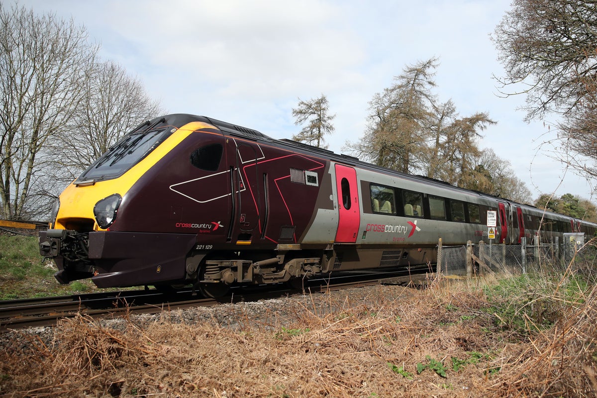 Travel chaos expected as train drivers confirm strike action | The ...