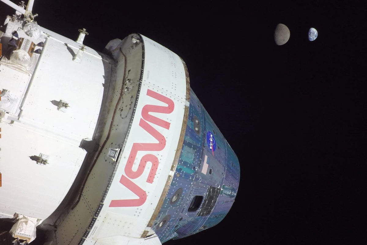 Japanese astronaut will be first non-American on the Moon, Nasa says ...