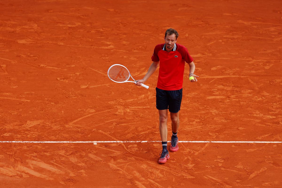 Daniil Medvedev reveals big reason his confidence on clay courts is ...