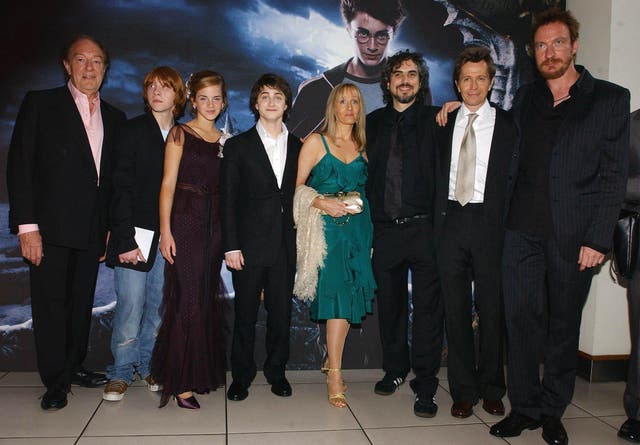 JK Rowling trans row: Timeline of Harry Potter author with Daniel ...
