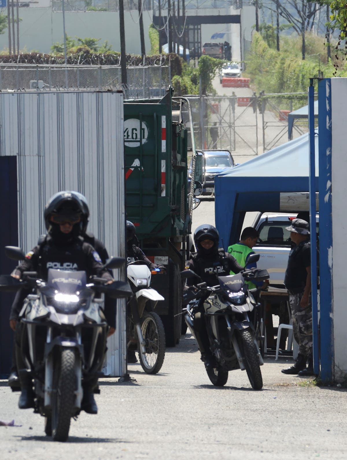 Mexico asks UN to expel Ecuador over its police raid on the Mexican ...