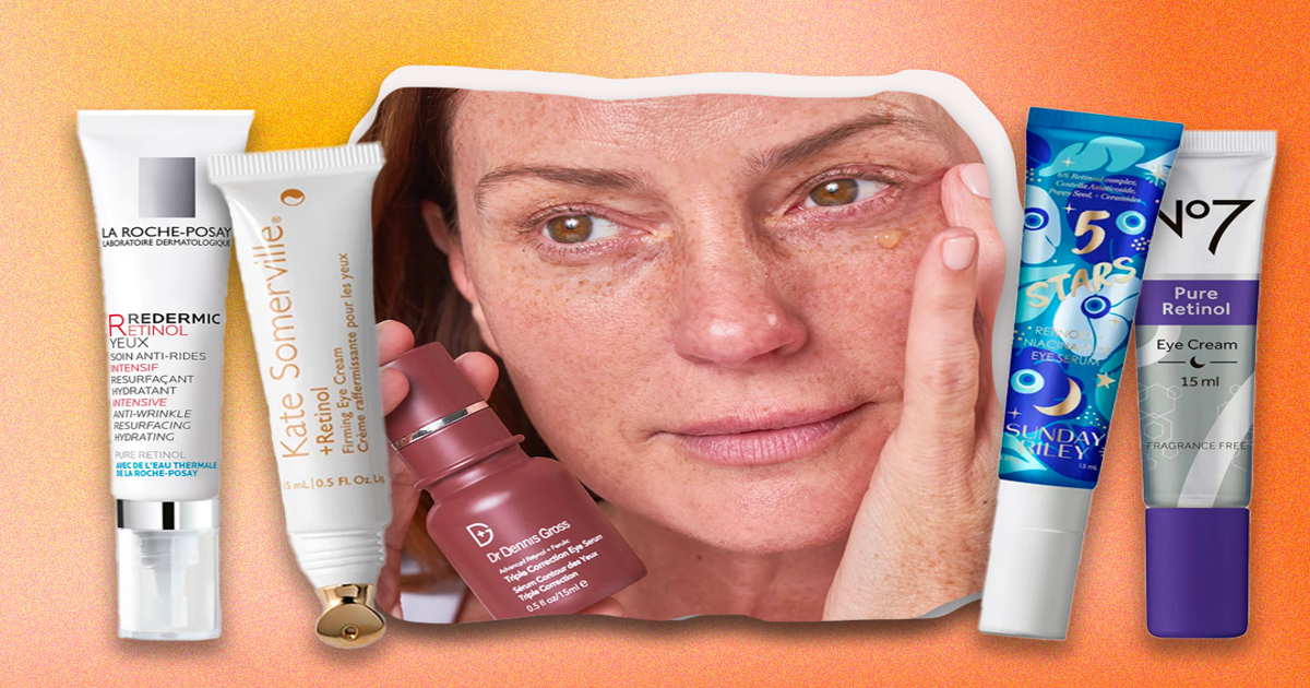 Best eye cream affordable store
