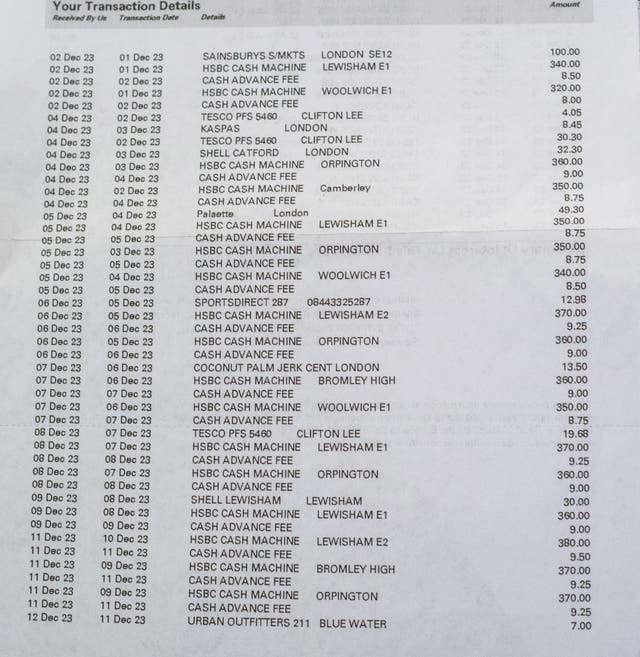 Man told to repay £18,000 to bank despite never having an account with ...