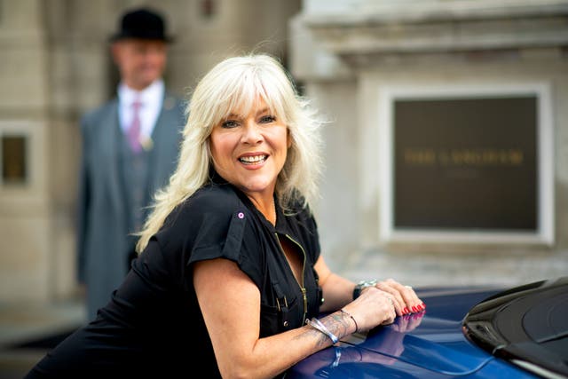 Glamour model Sam Fox accused of assaulting wife in drunken row on BA ...