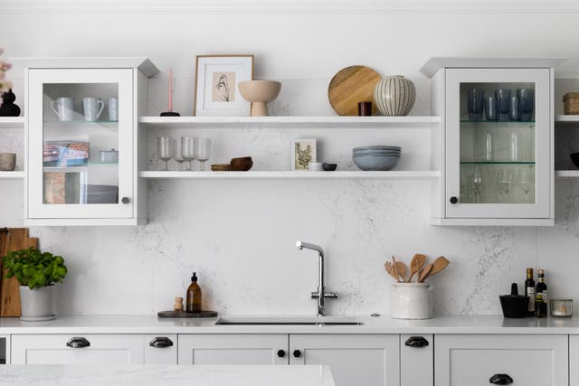 How to make a small kitchen look luxurious | The Independent