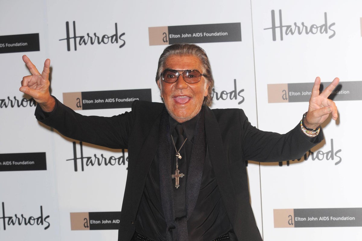 Giorgio Armani leads tributes to Roberto Cavalli following designer’s ...