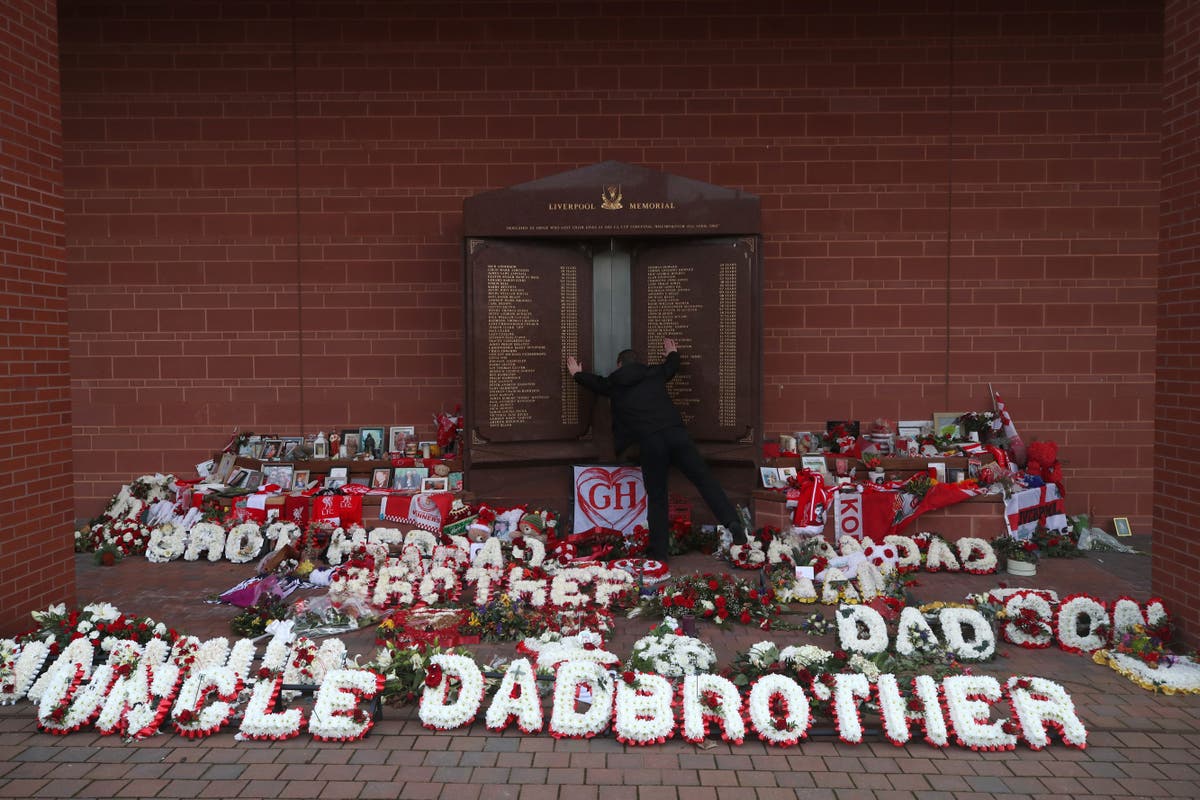 Charity Run Raises Awareness Of Hillsborough Law Call For Major Scandal
