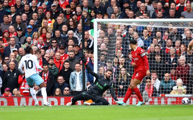 Liverpool’s title fight left in tatters after losing their nerve and ...