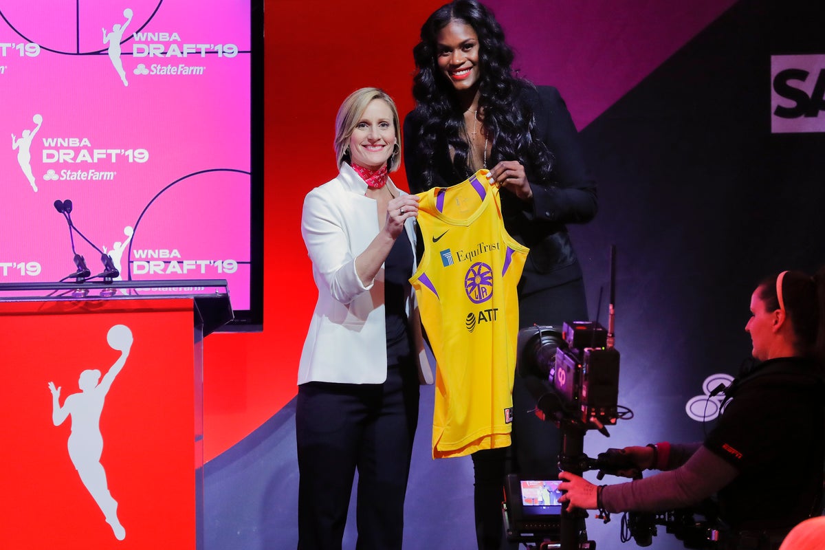 WNBA fashionistas expected to showcase their styles at the draft with ...