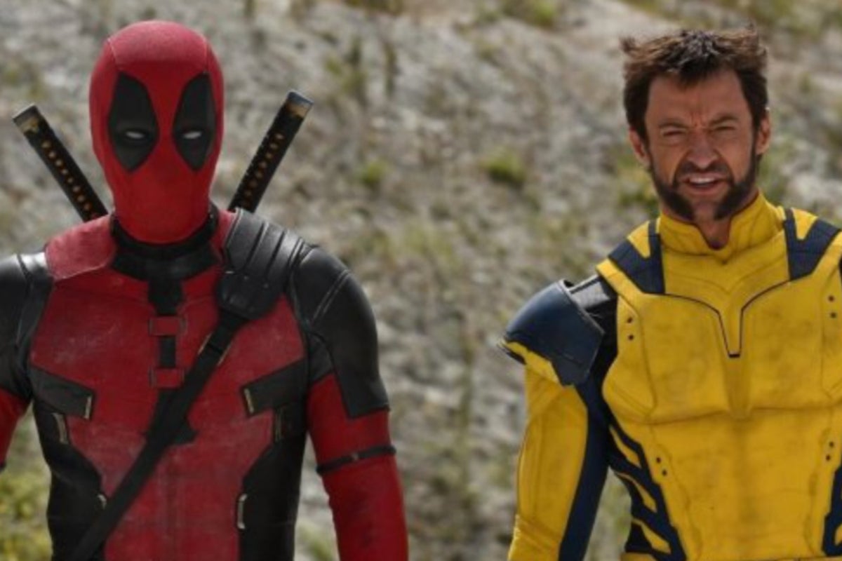 Deadpool fans are freaking out after spotting dead Marvel superhero in ...