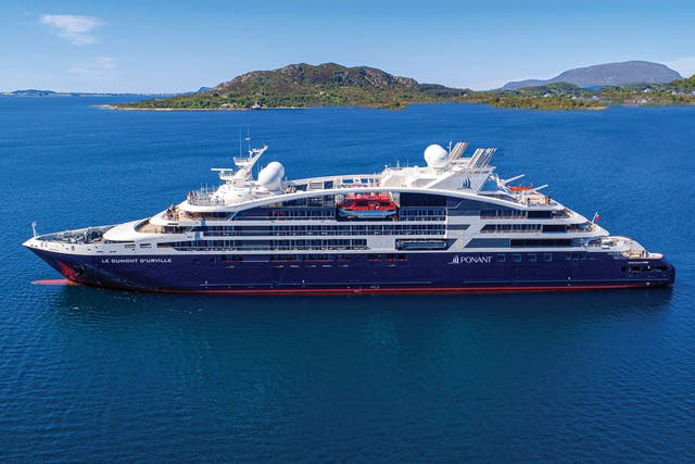 Best cruise lines for solo travellers 2025 | The Independent