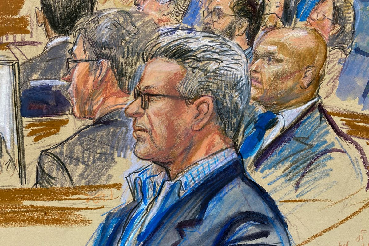 Civilian interrogator defends work at Abu Ghraib, tells jury he was ...