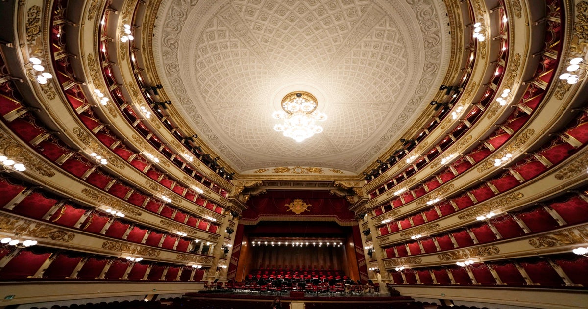 Italian Opera House